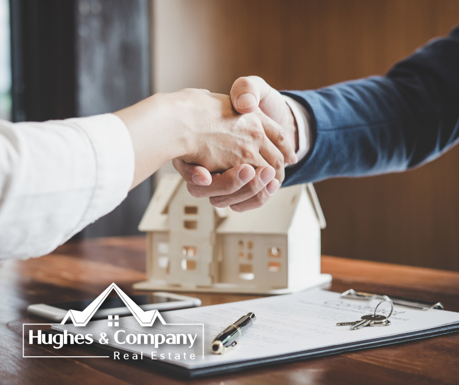 What Questions Should You Ask When Hiring A Real Estate Agent • Hughes